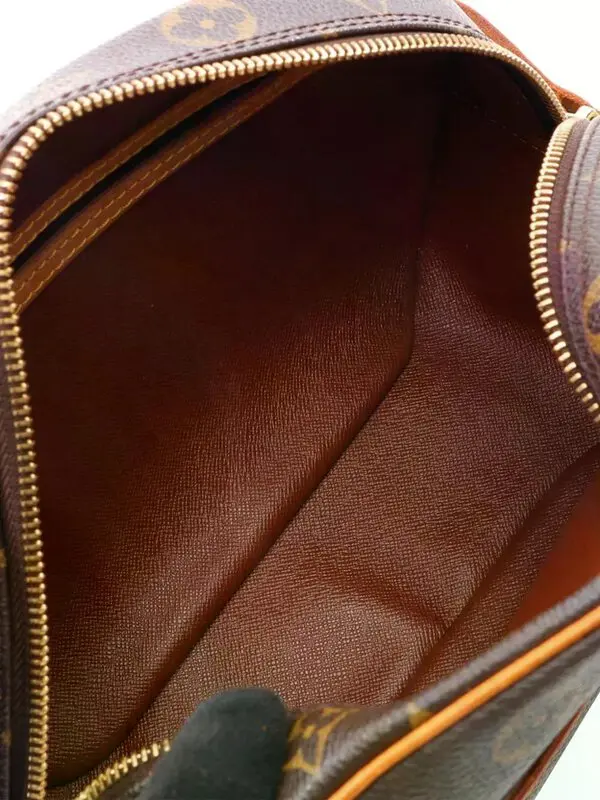 LOUIS VUITTON Monogram Blois Crossbody Bag