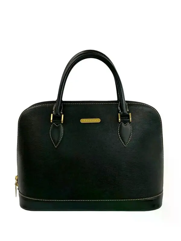 Burberry Leather Handbag