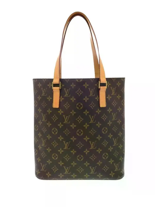 LOUIS VUITTON Monogram Vavin Gm Tote Bag