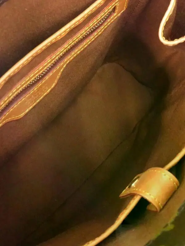 LOUIS VUITTON Monogram Vavin Gm Tote Bag