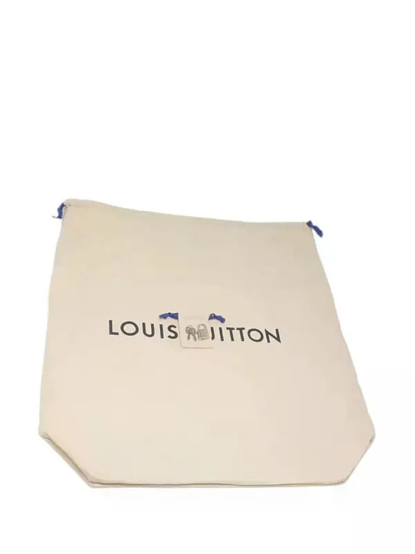 LOUIS VUITTON 2017 Chapman Brothers Monogram Savane Steamer Backpack