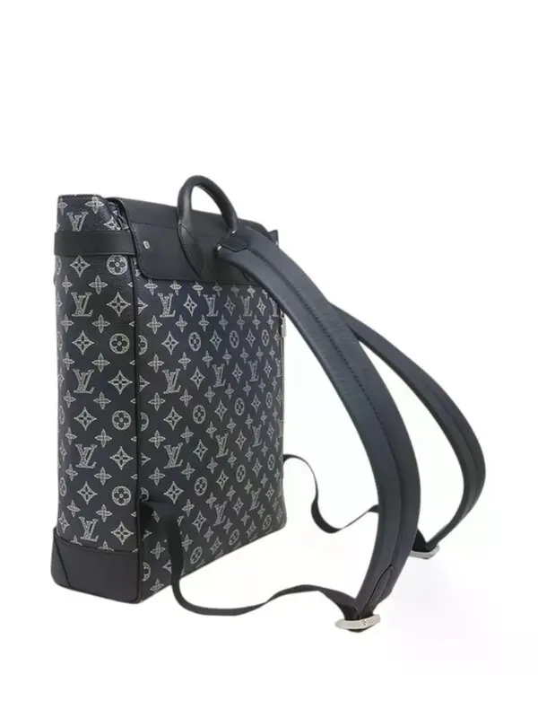 LOUIS VUITTON 2017 Chapman Brothers Monogram Savane Steamer Backpack