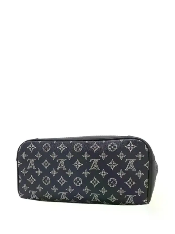 LOUIS VUITTON 2017 Chapman Brothers Monogram Savane Steamer Backpack