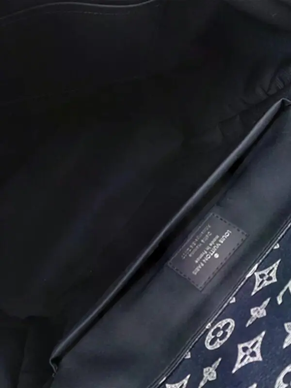 LOUIS VUITTON 2017 Chapman Brothers Monogram Savane Steamer Backpack