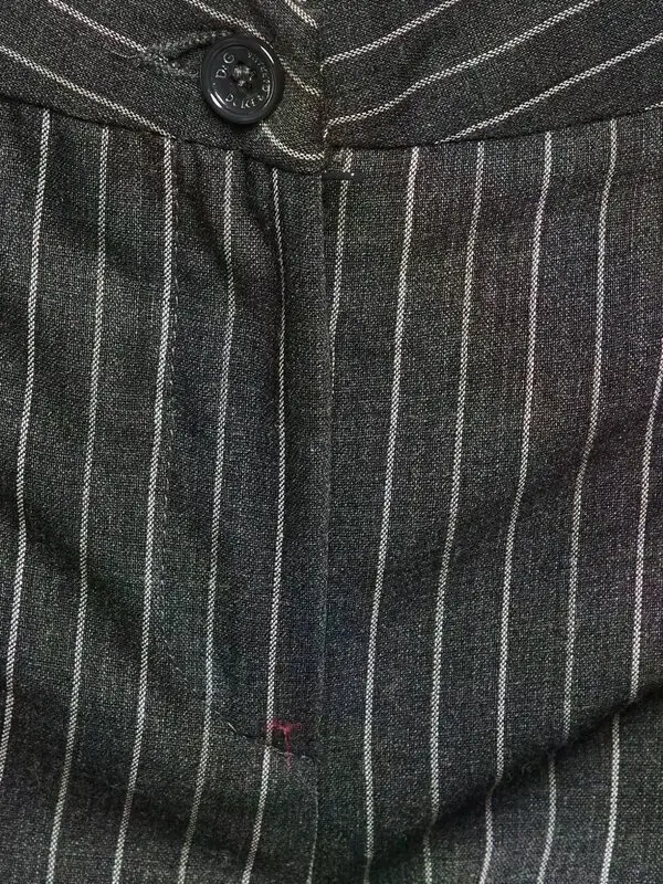 Dolce & Gabbana Pinstripe Tailored Trousers