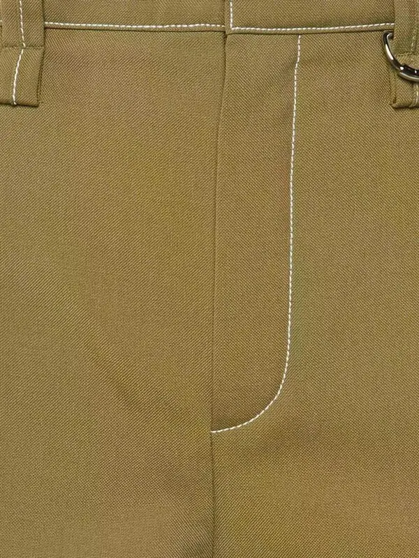 Chloé Capri Trousers