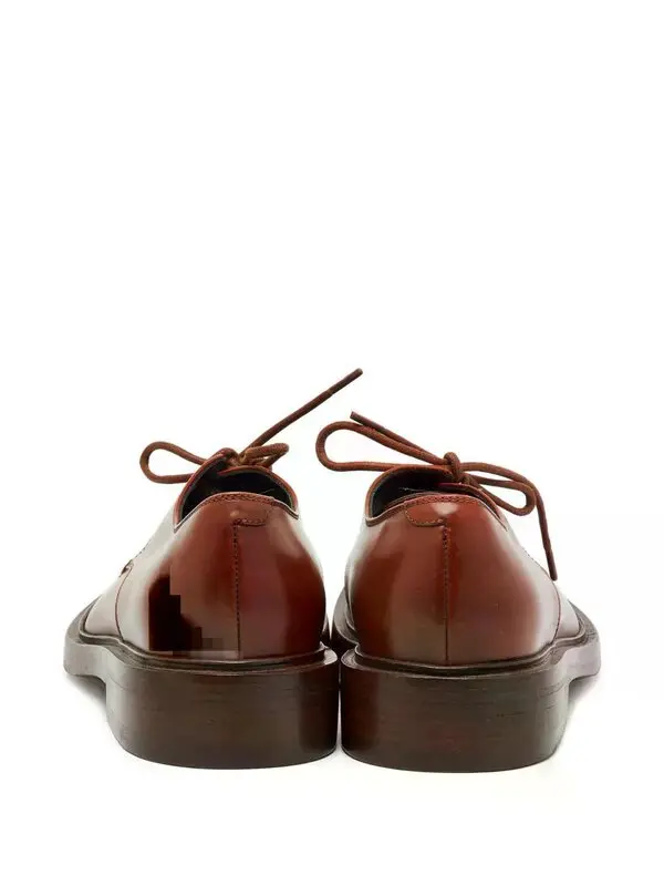 Balenciaga Lace-up Derby Shoes