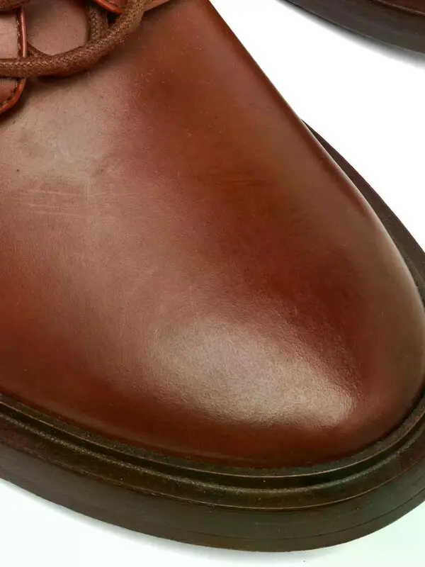 Balenciaga Lace-up Derby Shoes
