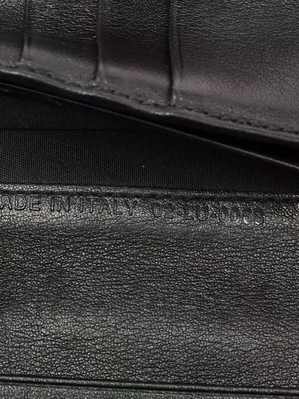 Dior 2008 Lady Wallet