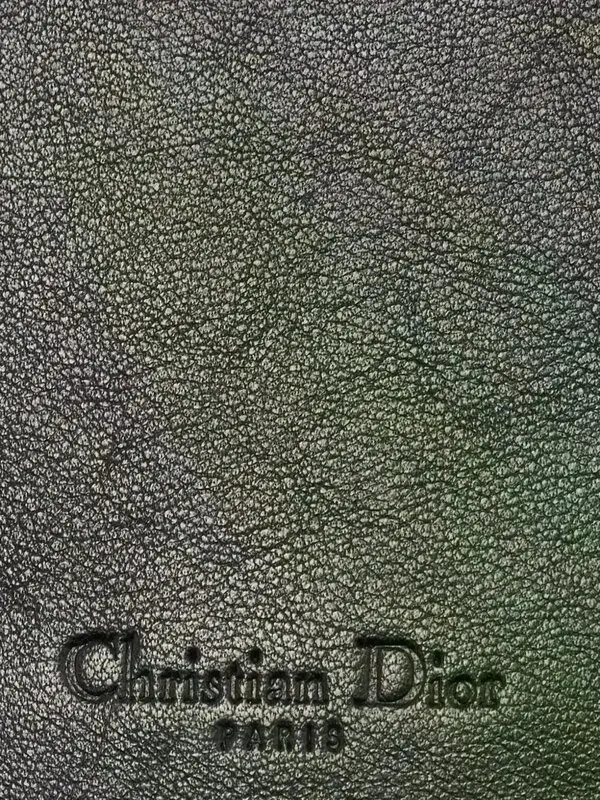 Dior 2008 Lady Wallet