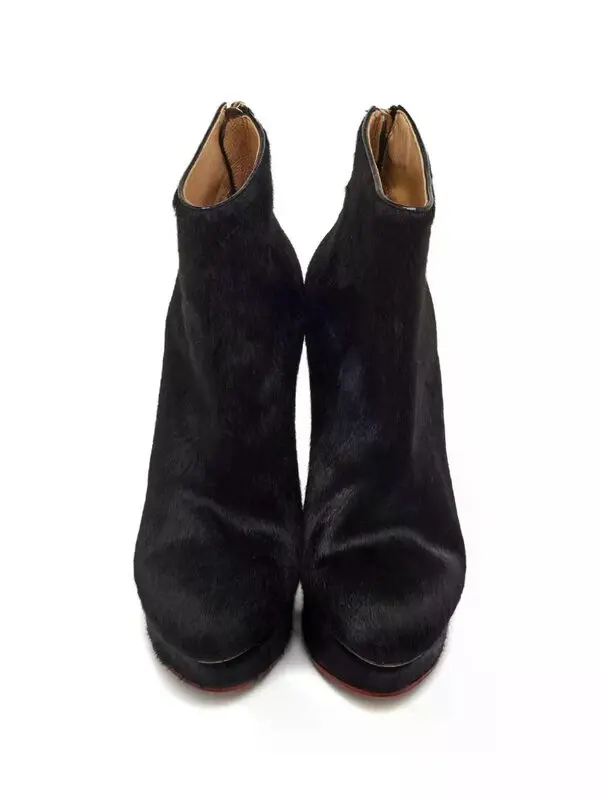 CHARLOTTE OLYMPIA Wedged Ankle Boots