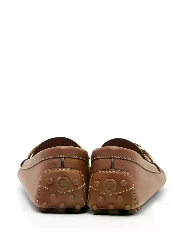 FERRAGAMO Gancini Loafers