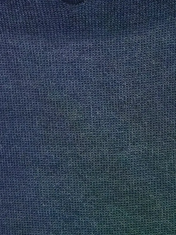 Kenzo Pleated Silk-strap Top