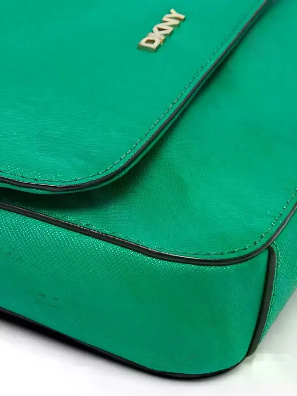 Dkny Bryant Flap Crossbody Bag - Green