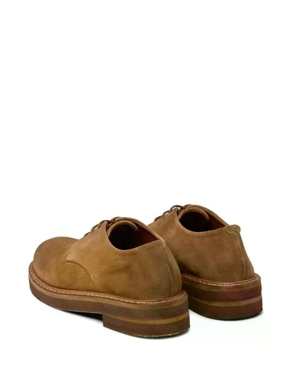 Marsèll Suede Derby Shoes