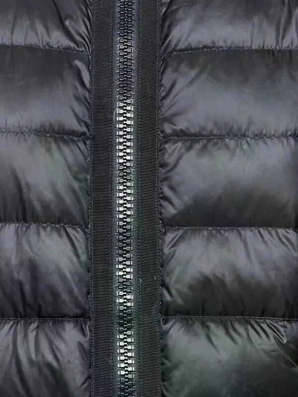 Moncler Quilted Hooded Jacket