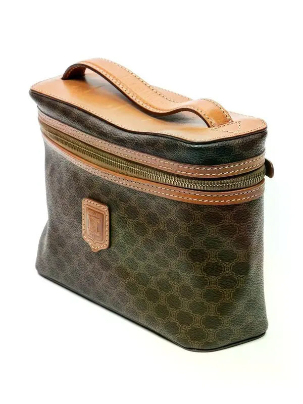 Celine Macadam Vanity Bag