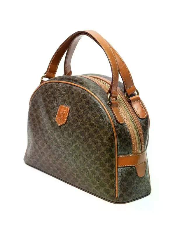 Celine Dome Macadam Tote Bag