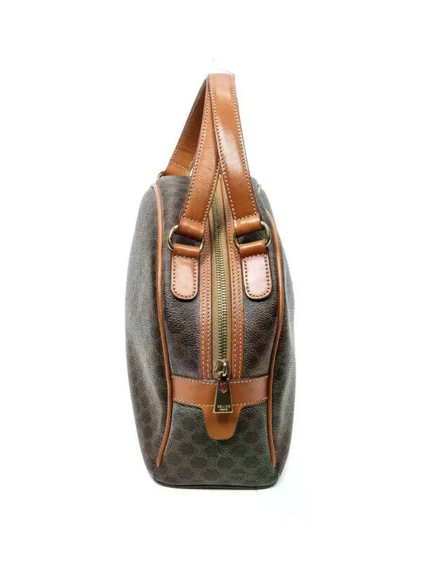Celine Dome Macadam Tote Bag