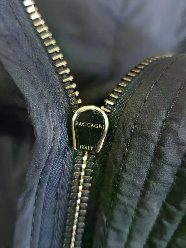 Moncler Quilted Zip-up Cardigan