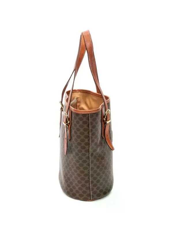 Celine Macadam Tote Bag