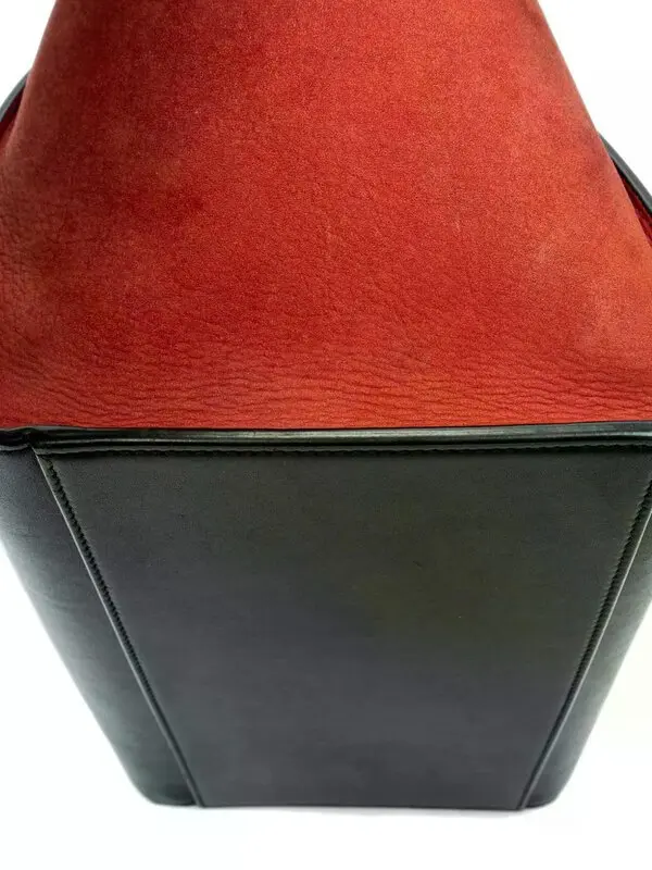 Celine Small Trapeze Tote Bag - Black