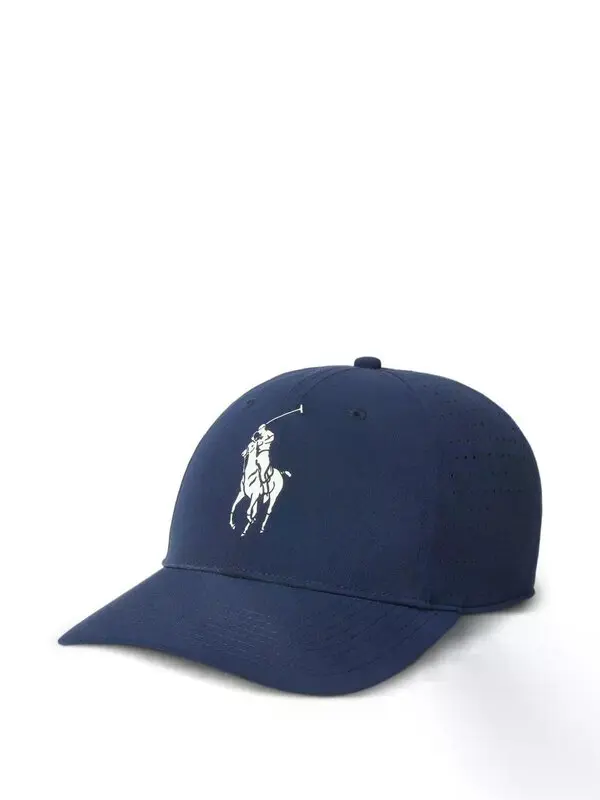Polo Ralph Lauren Wimbledon Sports Cap - Blue
