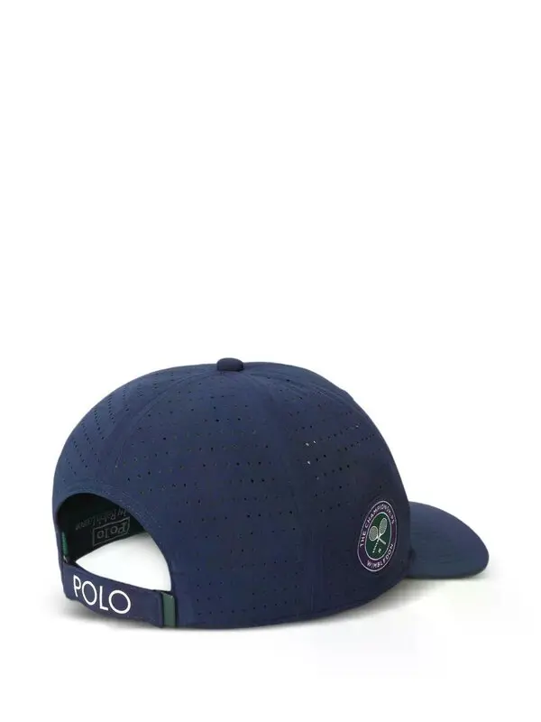 Polo Ralph Lauren Wimbledon Sports Cap - Blue