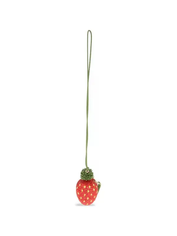 Loewe Strawberry Coin Purse