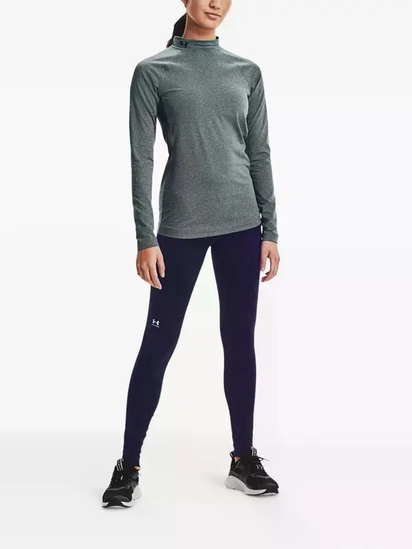 Under Armour Coldgear® Logo-print Leggings