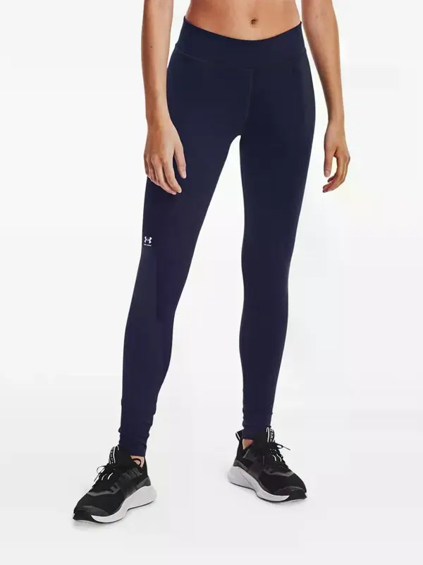 Under Armour Coldgear® Logo-print Leggings