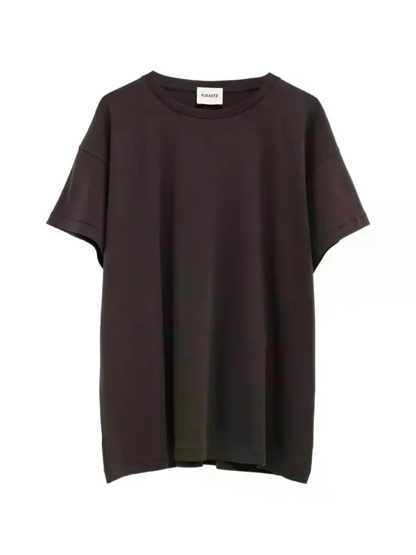 Khaite Crewneck T-shirt