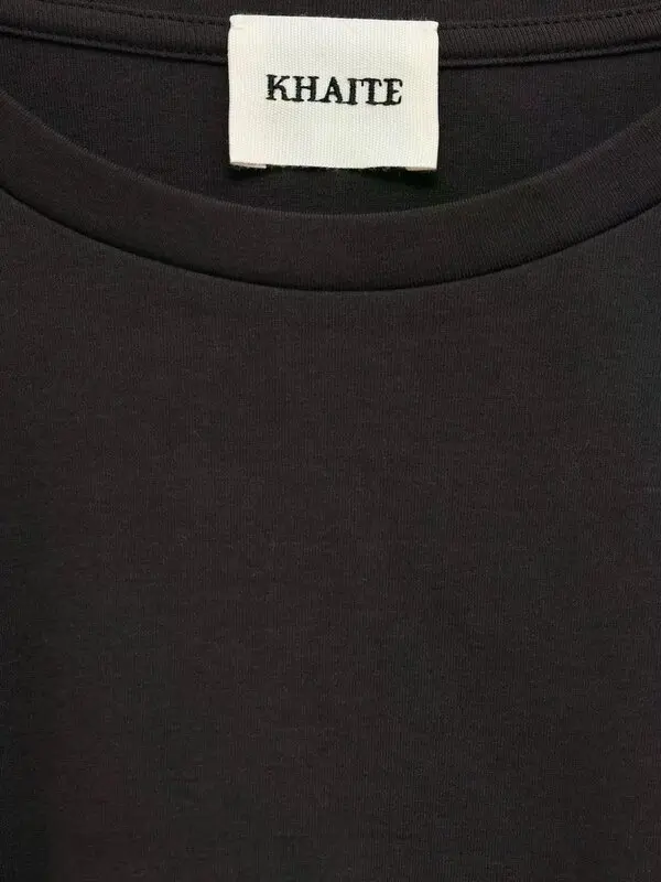Khaite Crewneck T-shirt