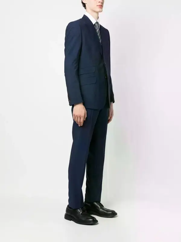 Gucci Single-breasted Wool-blend Suit