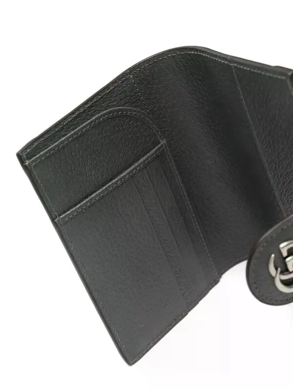 Gucci Ophidia Passport Case - Grey