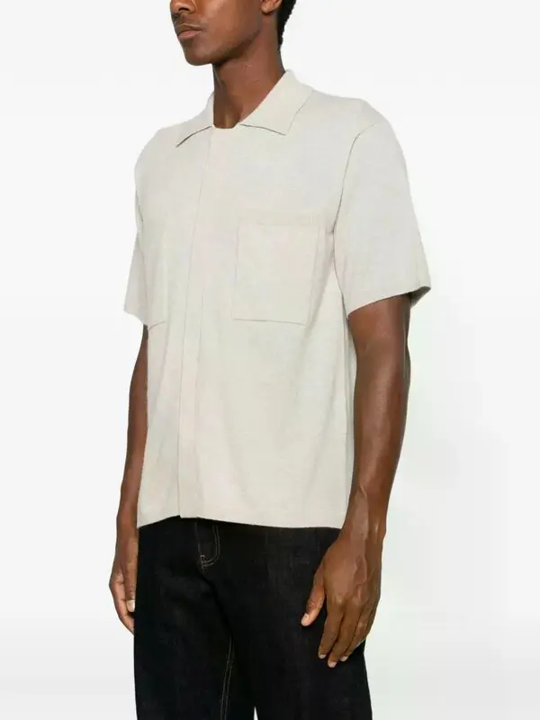 LISA YANG Ethan Short-sleeved Shirt
