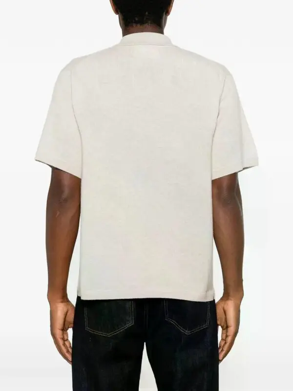 LISA YANG Ethan Short-sleeved Shirt