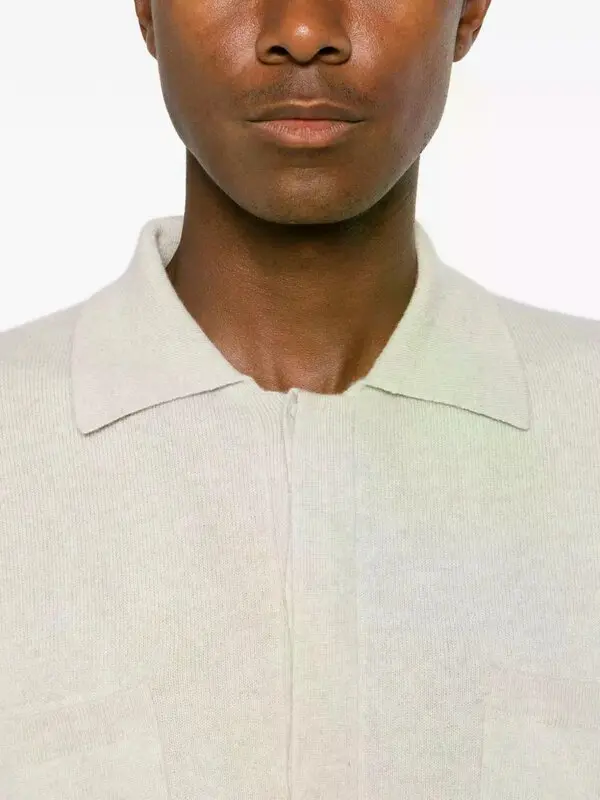 LISA YANG Ethan Short-sleeved Shirt
