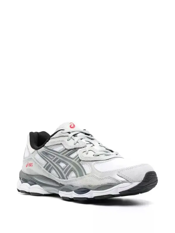 Asics Gel-nyc Low-top Sneakers - White