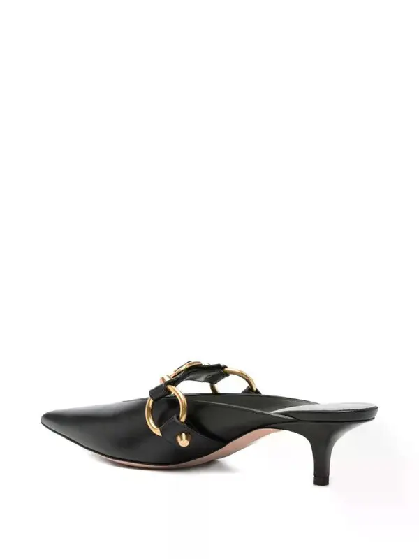 Balenciaga City Mules