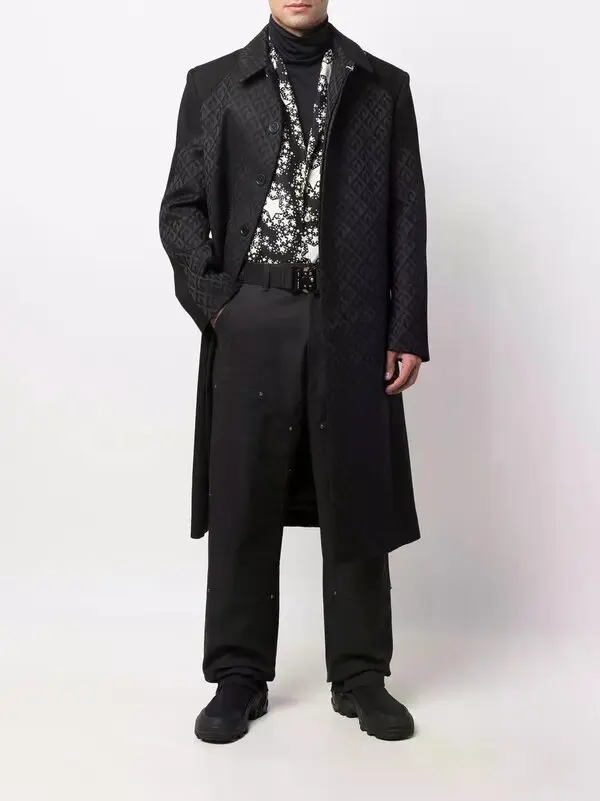 Dickies Panelled Cotton Trousers