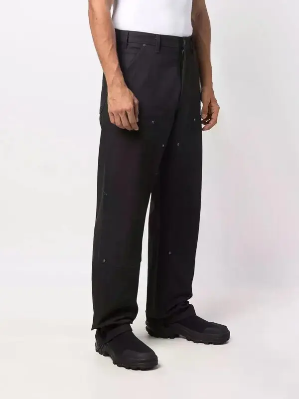 Dickies Panelled Cotton Trousers