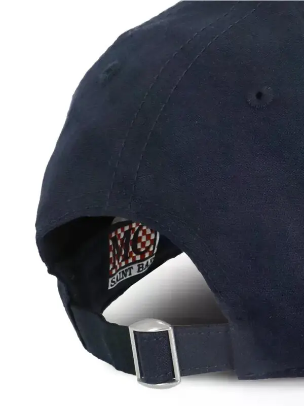 MC2 SAINT BARTH Embroidered Baseball Cap