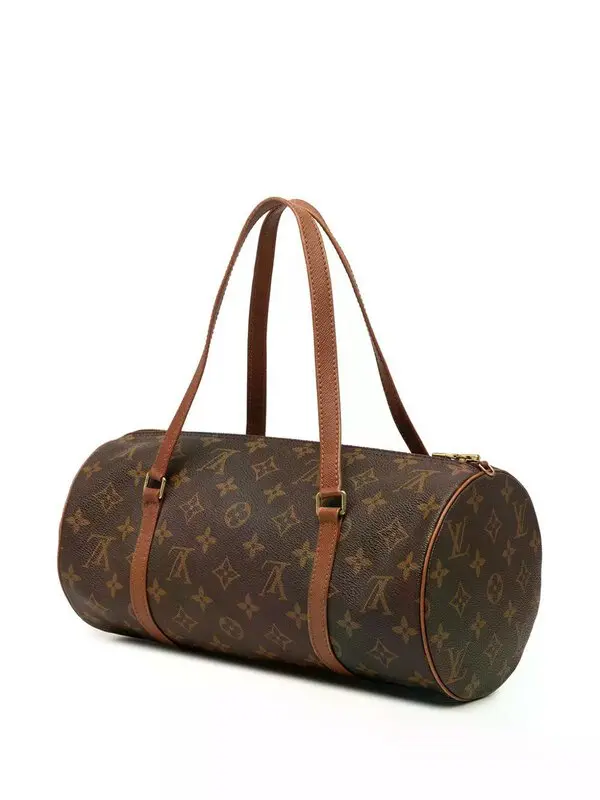 LOUIS VUITTON Monogram Papillon 30 Handbag