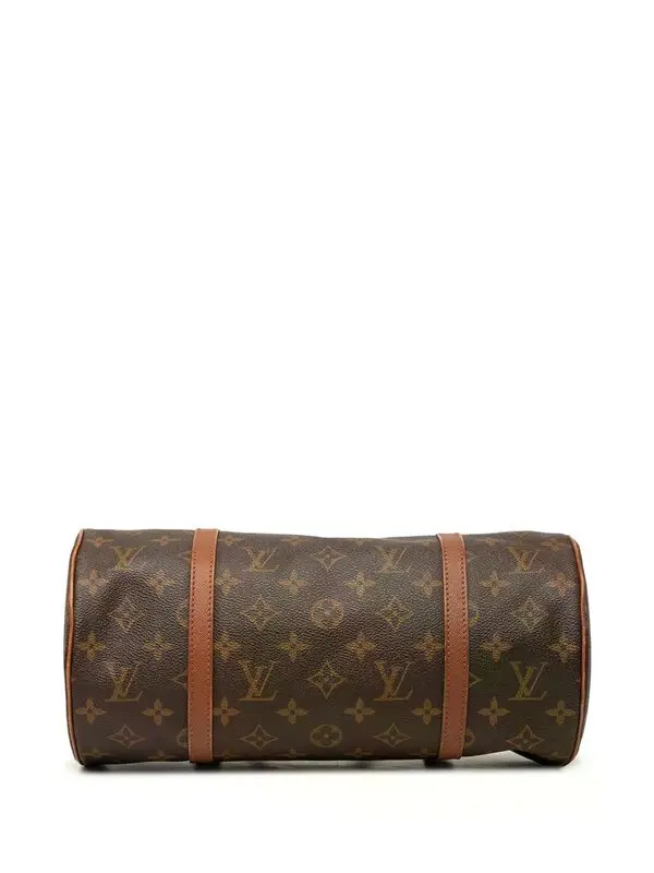 LOUIS VUITTON Monogram Papillon 30 Handbag