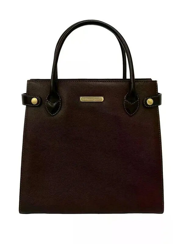 Burberry Leather Handbag