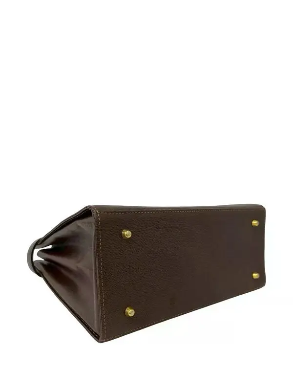 Burberry Leather Handbag