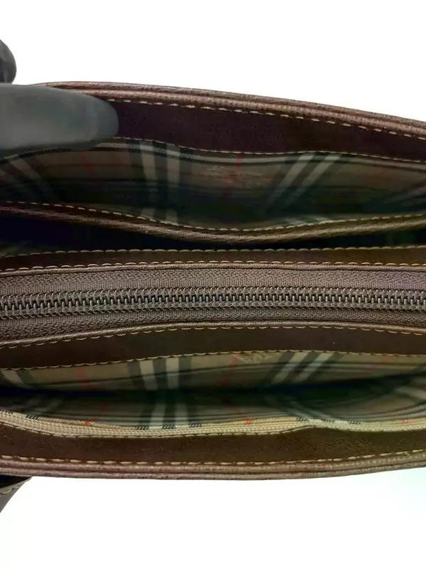 Burberry Leather Handbag