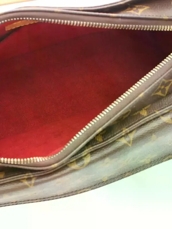 LOUIS VUITTON Monogram Viva Cite Mm Shoulder Bag - Brown