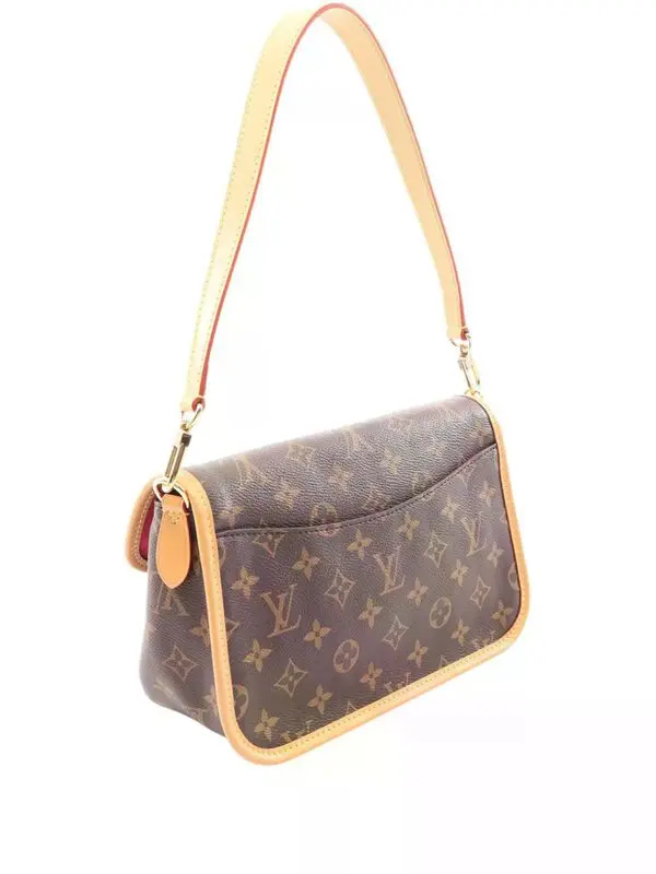 LOUIS VUITTON Monogram Diane Satchel